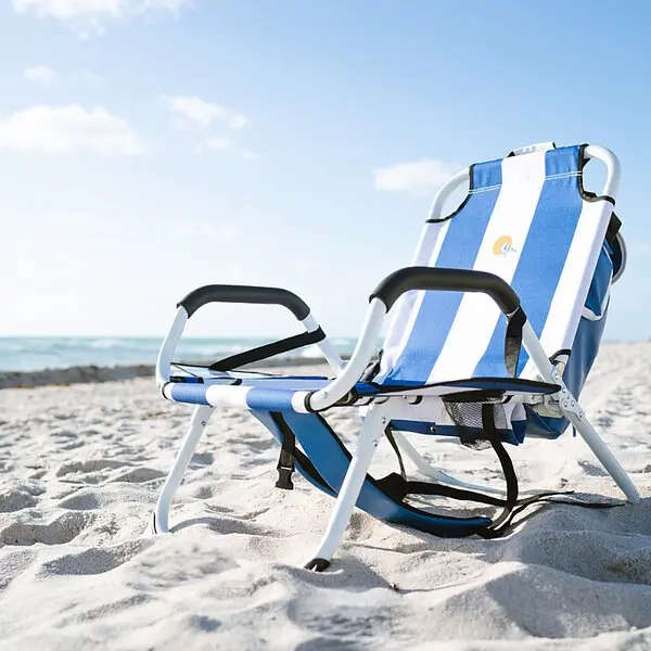 LIDO Beach Chair - Blue