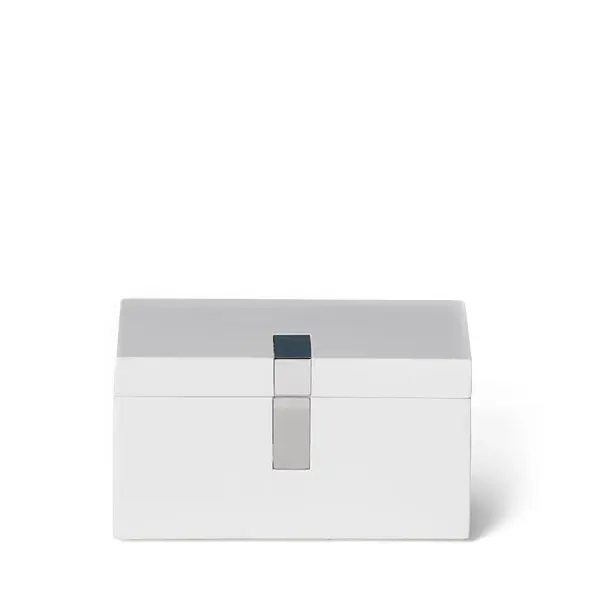 ROSELLI Houston Street Canister - White