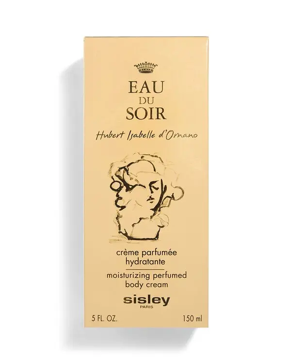 Sisley Eau Du Soir Body Cream - No Color