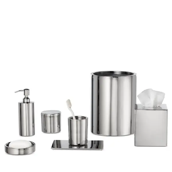 ROSELLI Modern Round Wastebasket