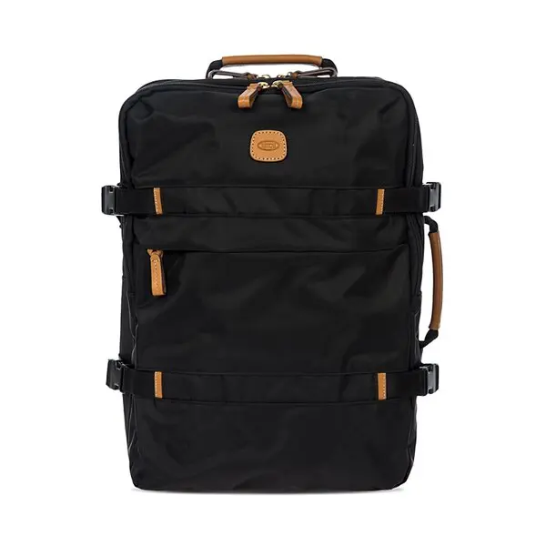 Bric'S X-bag Montagna Backpack - Black