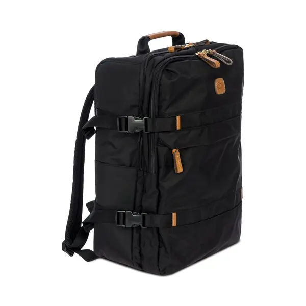Bric'S X-bag Montagna Backpack - Black