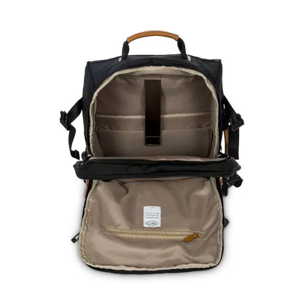 Bric'S X-bag Montagna Backpack - Black