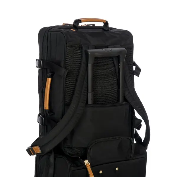 Bric'S X-bag Montagna Backpack - Black
