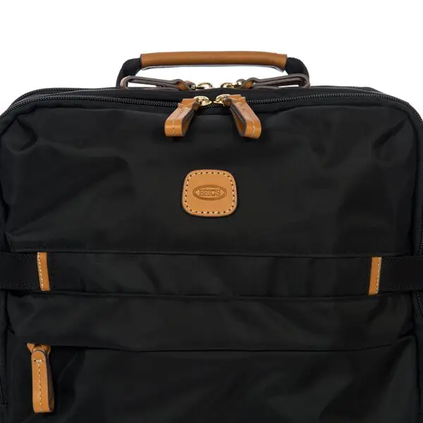 Bric'S X-bag Montagna Backpack - Black