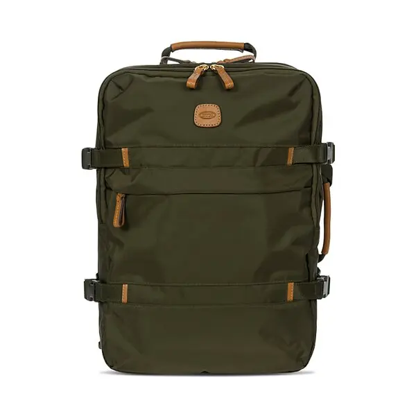Bric'S X-bag Montagna Backpack - Olive