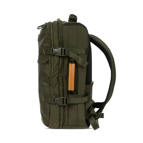 Bric'S X-bag Montagna Backpack - Olive