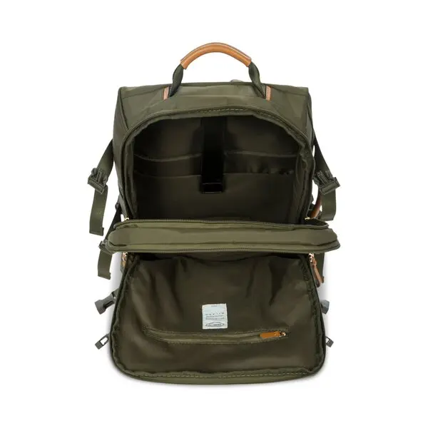 Bric'S X-bag Montagna Backpack - Olive