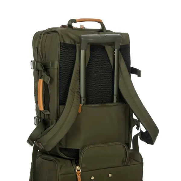 Bric'S X-bag Montagna Backpack - Olive