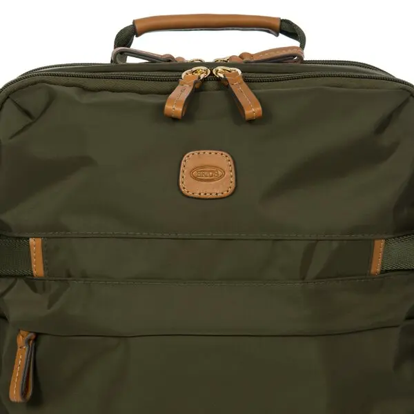 Bric'S X-bag Montagna Backpack - Olive