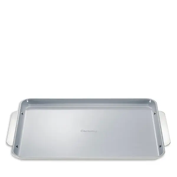 CARAWAY Large Nonstick Baking Sheet - Gray
