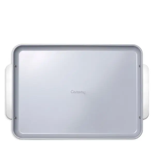 CARAWAY Large Nonstick Baking Sheet - Gray