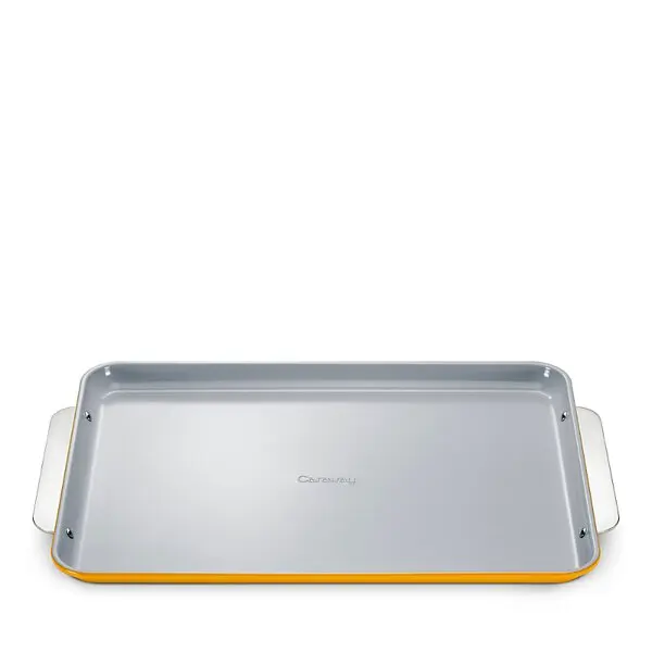 CARAWAY Large Nonstick Baking Sheet - Marigold
