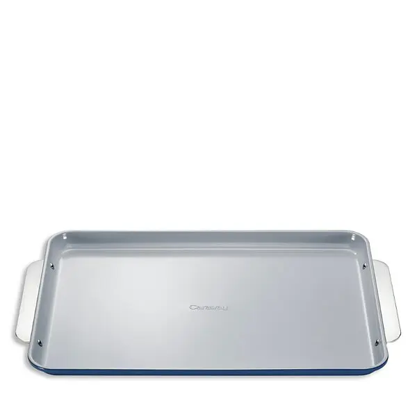 CARAWAY Large Nonstick Baking Sheet - Navy
