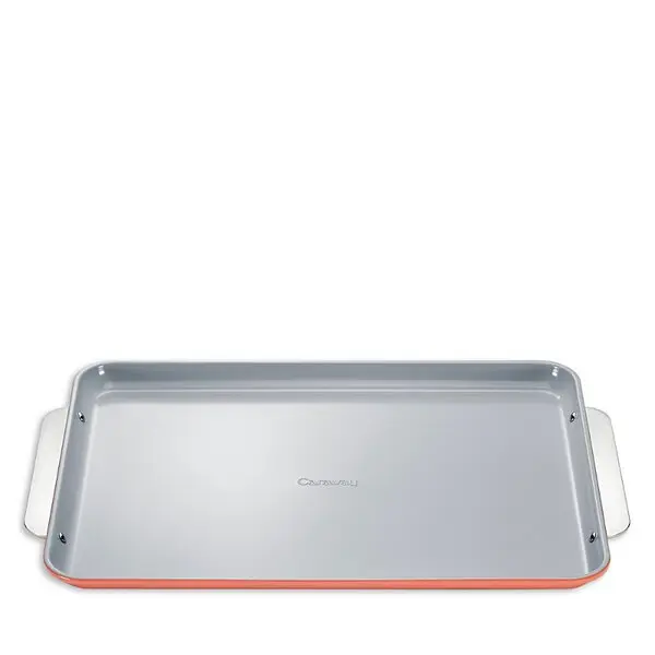CARAWAY Large Nonstick Baking Sheet - Perracotta