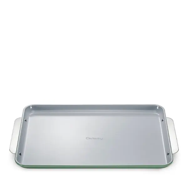 CARAWAY Large Nonstick Baking Sheet - Sage