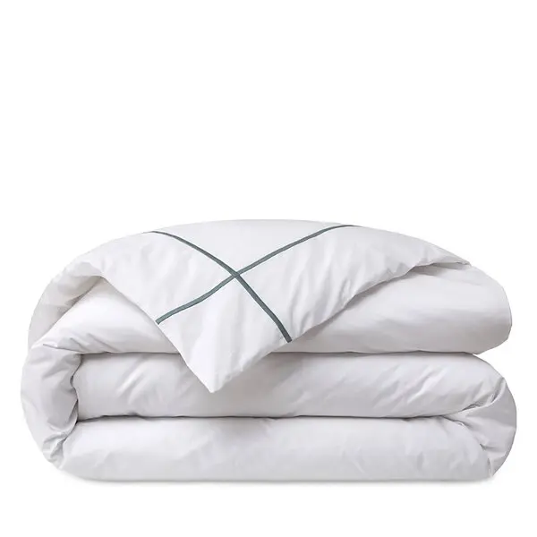 YVES DELORME Athena Duvet Cover - Fjord