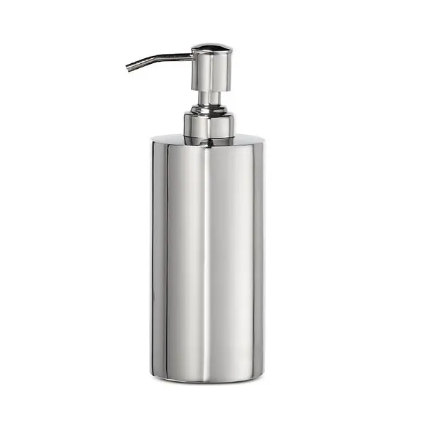 ROSELLI Modern Round Lotion Pump - Silver