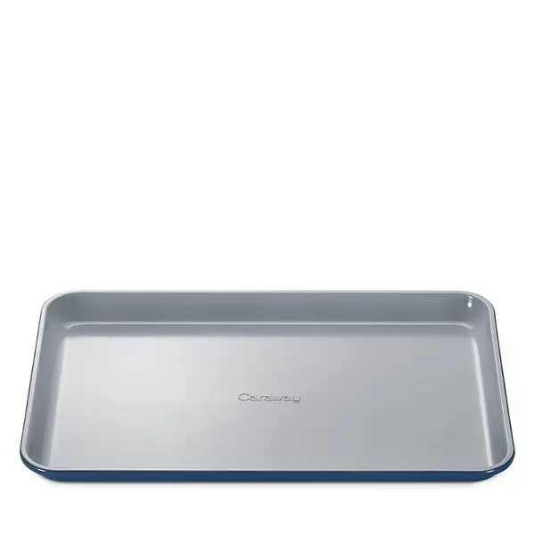 CARAWAY Medium Nonstick Baking Sheet - Navy