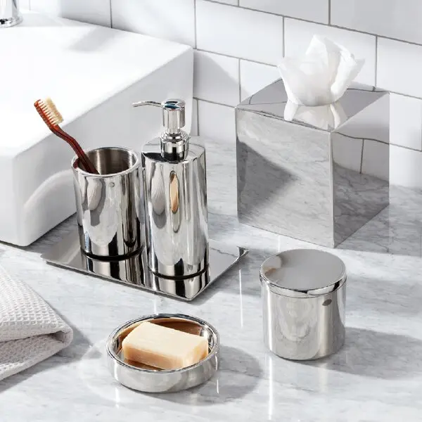 ROSELLI Modern Round Tumbler