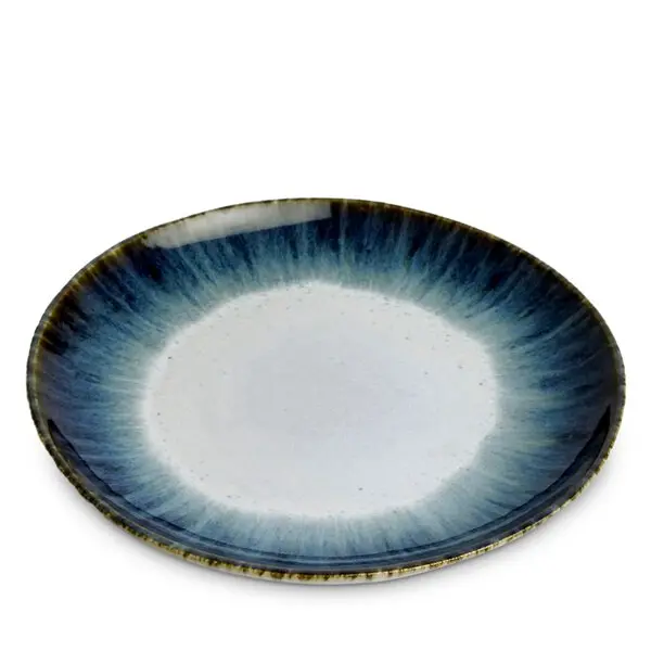 CARMEL CERAMICA Cypress Grove Appetizer Plate