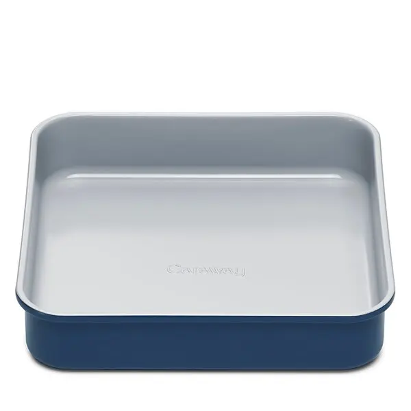 CARAWAY Nonstick Square Baking Pan - Navy