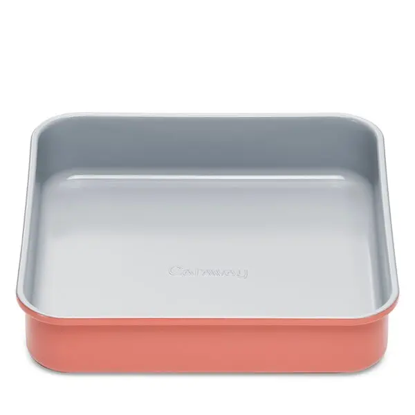 CARAWAY Nonstick Square Baking Pan - Perracotta