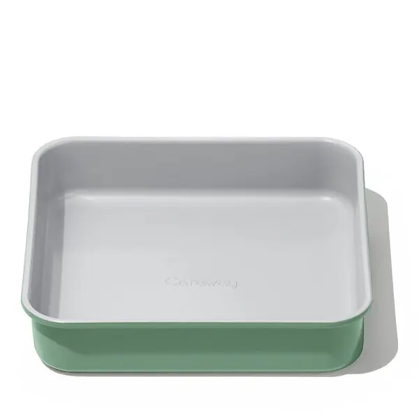 CARAWAY Nonstick Square Baking Pan - Sage