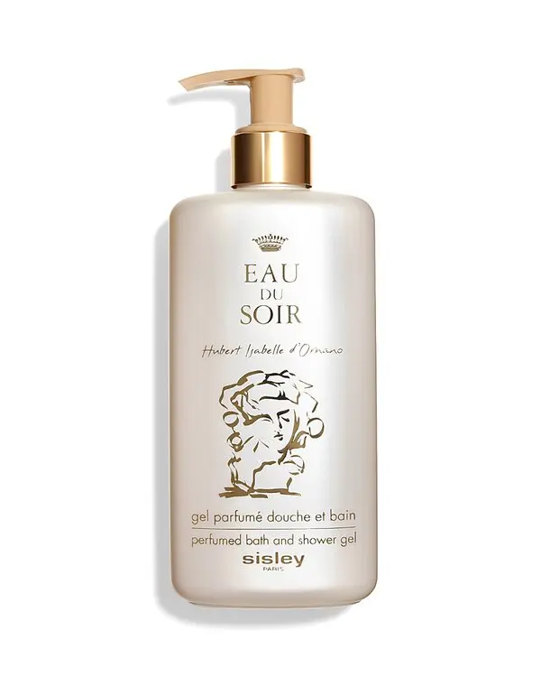 HAIR RITUEL BY SISLEY Sisley-paris Eau Du Soir Perfumed Bath And Shower Gel - No Color