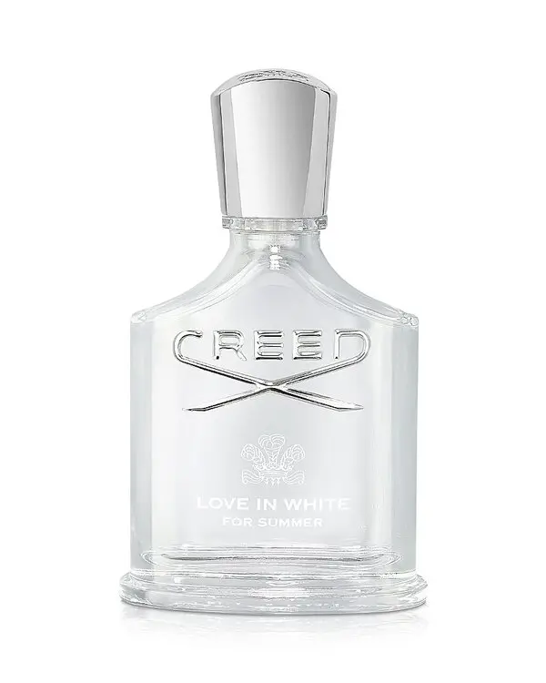 CREED Love In White For Summer - No Color