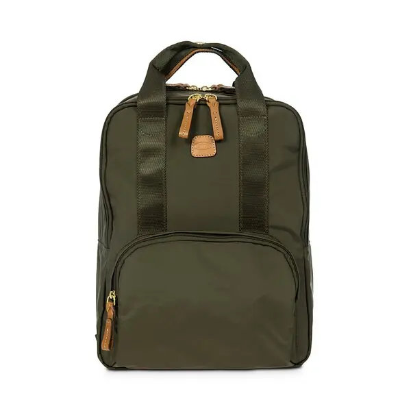 Bric'S X-travel Urban Backpack - Olive