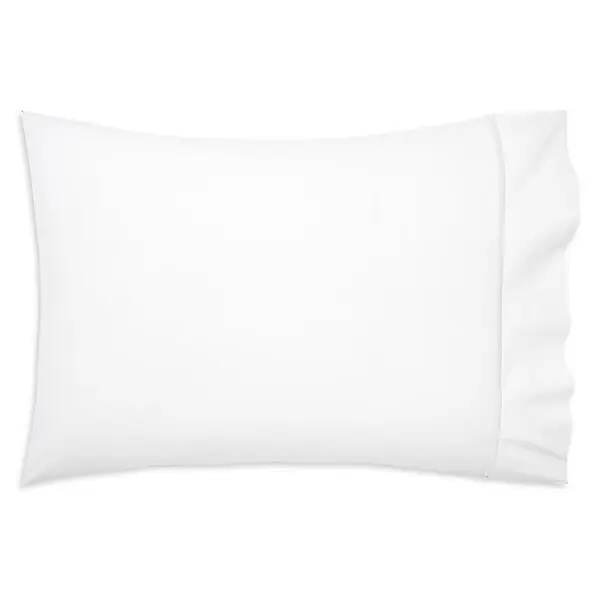 YVES DELORME Athena Pillowcase - Blanc