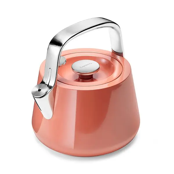 CARAWAY Stainless Steel Tea Kettle - Perracotta Kw-tktl-ter