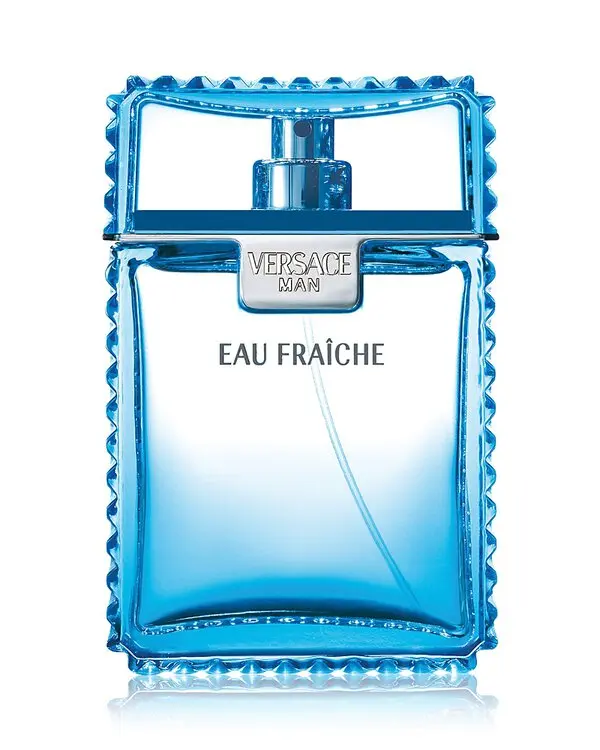 Versace Eau Fraiche Eau De Toilette Spray 3.4 Oz - No Color