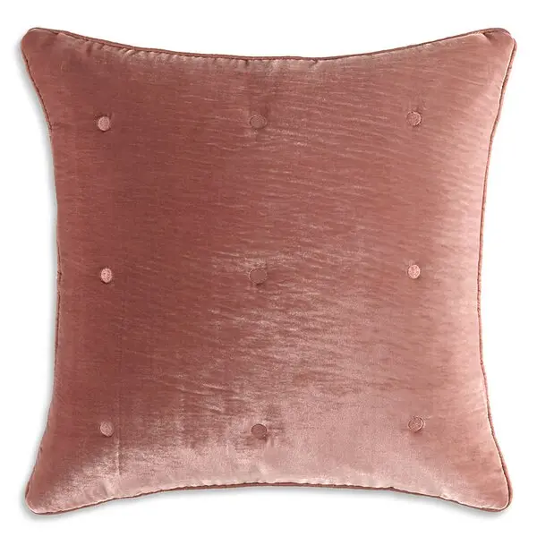 YVES DELORME Cocon Decorative Pillow, 18 X 18 - Santal