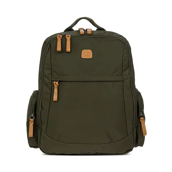 Bric'S X-travel Nomad Backpack - Olive
