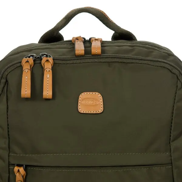 Bric'S X-travel Nomad Backpack - Olive