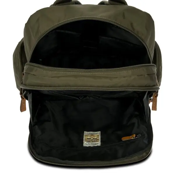 Bric'S X-travel Nomad Backpack - Olive