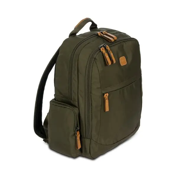 Bric'S X-travel Nomad Backpack - Olive