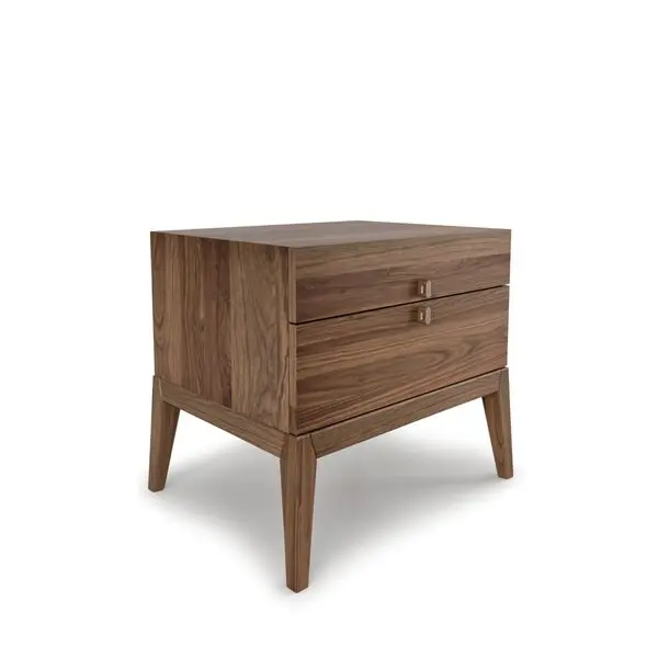 HUPPE Moment 2-drawer Night Table