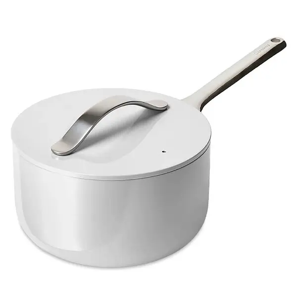 CARAWAY 1.75 Qt Mini Saucepan - Gray