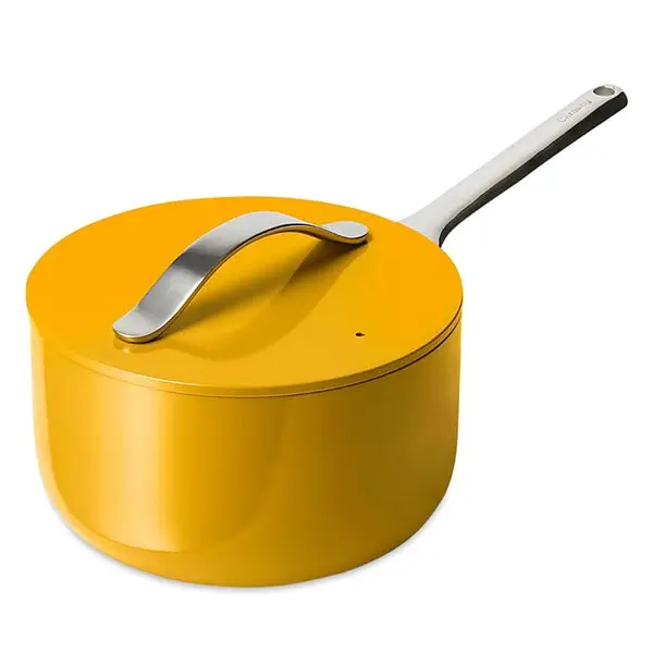 CARAWAY 1.75 Qt Mini Saucepan - Marigold