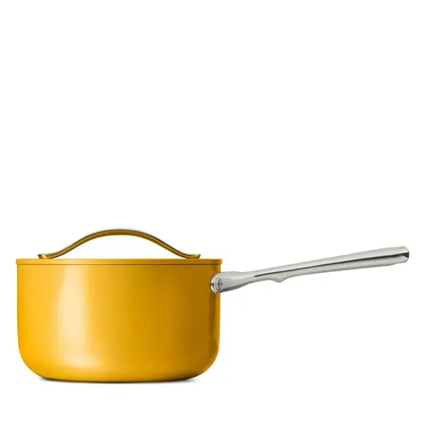 CARAWAY 1.75 Qt Mini Saucepan - Marigold