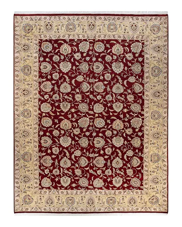 Bloomingdale'S Mogul M1667 Area Rug, 9'2 X 12'2 - Red