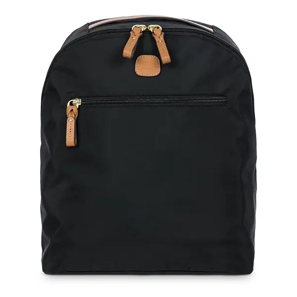 Bric'S X-travel City Backpack - Black