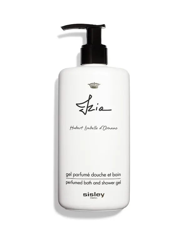 HAIR RITUEL BY SISLEY Sisley-paris Izia Perfumed Bath & Shower Gel - No Color