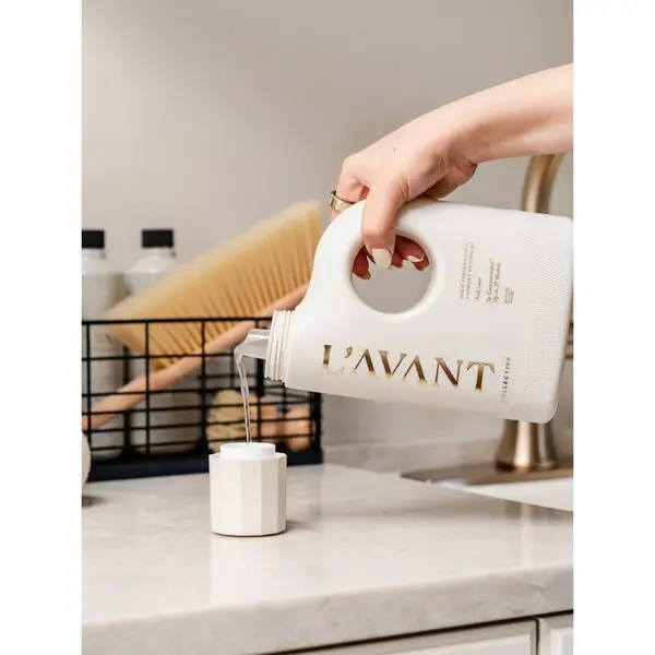 L'AVANT COLLECTIVE Fresh Linen Laundry Detergent
