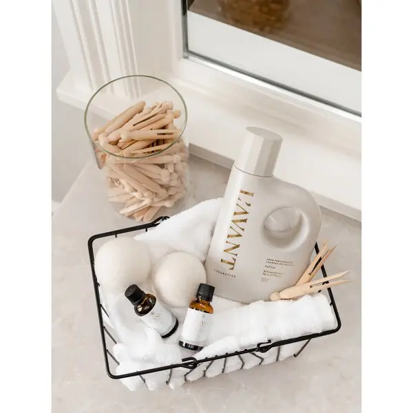 L'AVANT COLLECTIVE Fresh Linen Laundry Detergent