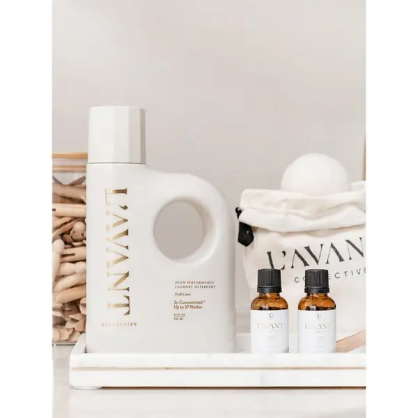 L'AVANT COLLECTIVE Fresh Linen Laundry Detergent