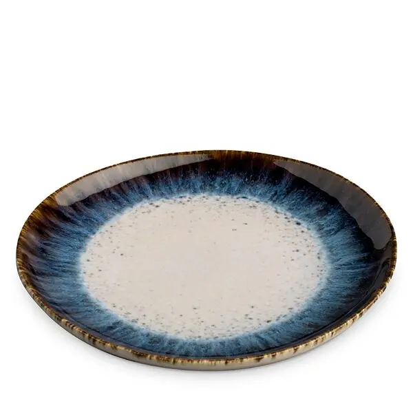 CARMEL CERAMICA Cypress Grove Salad Plate - Multi
